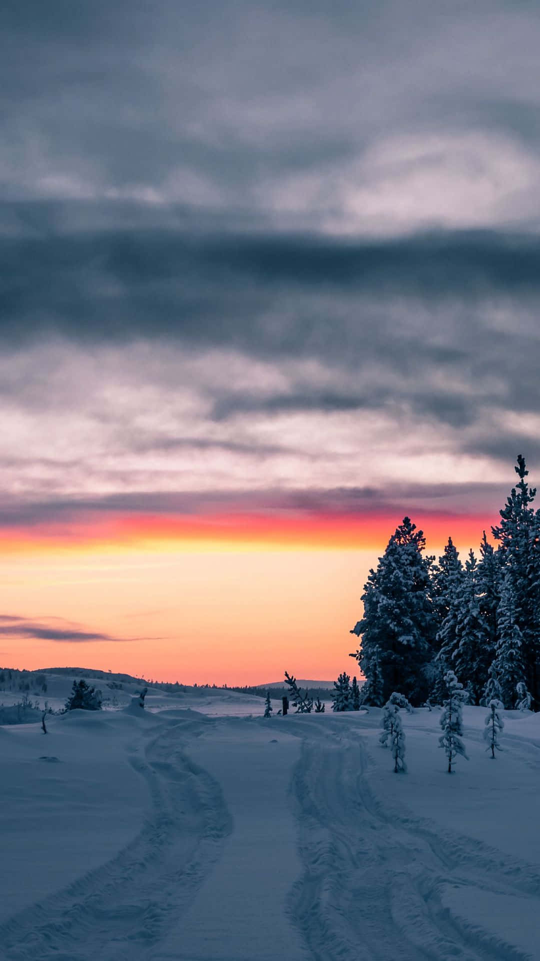 Warm Phone Wallpapers - Wallpaper Cave