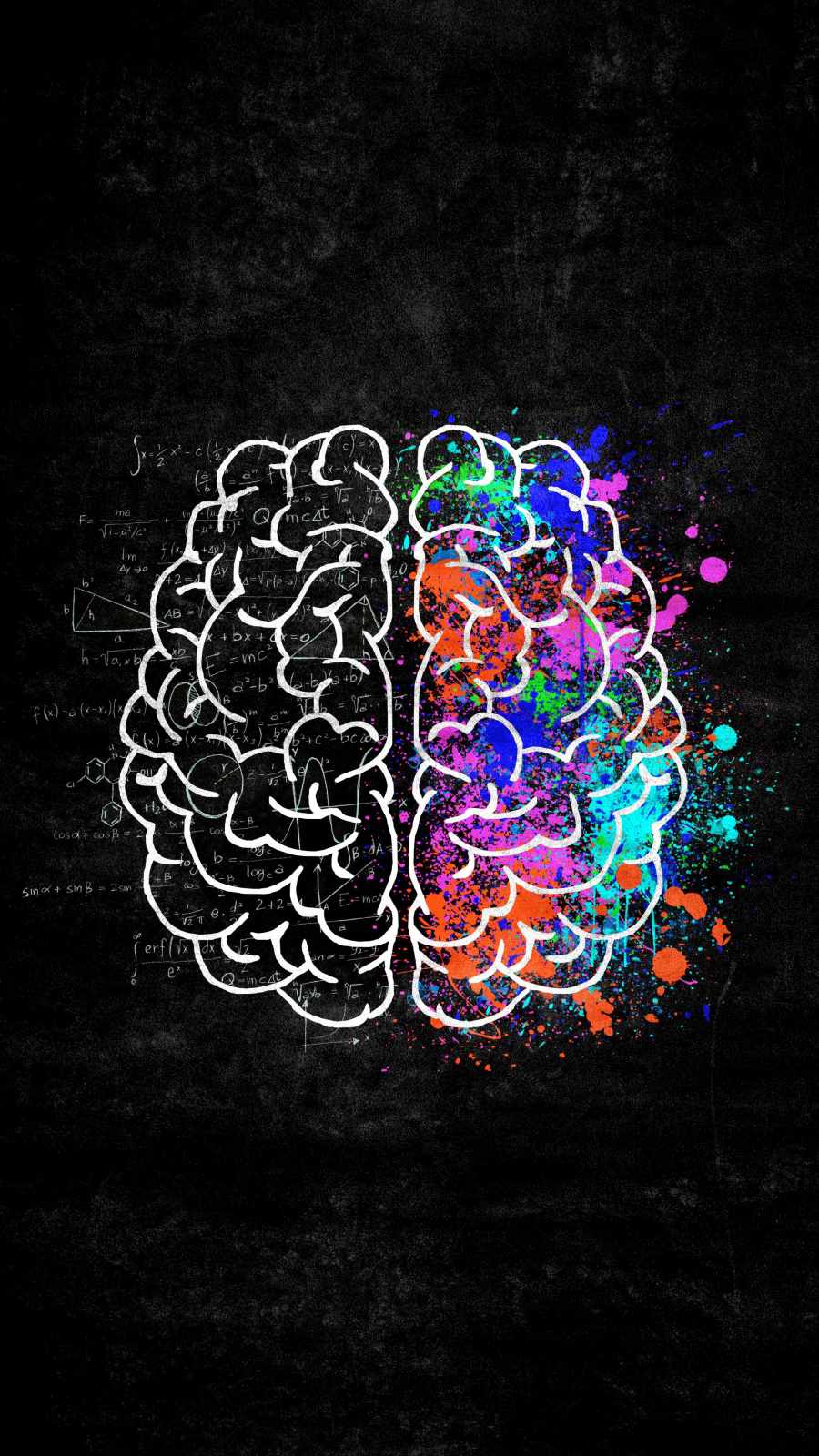 Brain iPhone Wallpapers - Wallpaper Cave