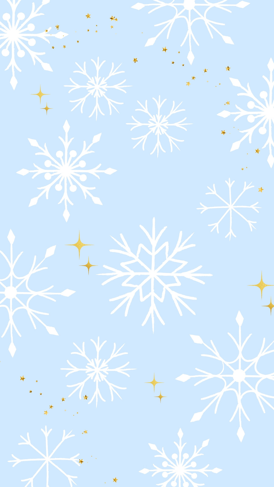 Snowflake Phone Wallpapers - Wallpaper Cave