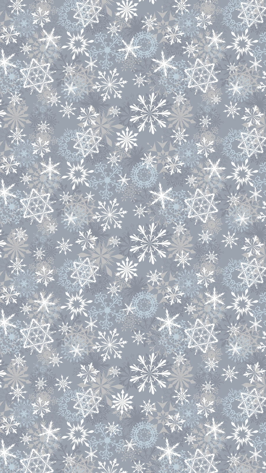 Snowflake Phone Wallpapers - Wallpaper Cave