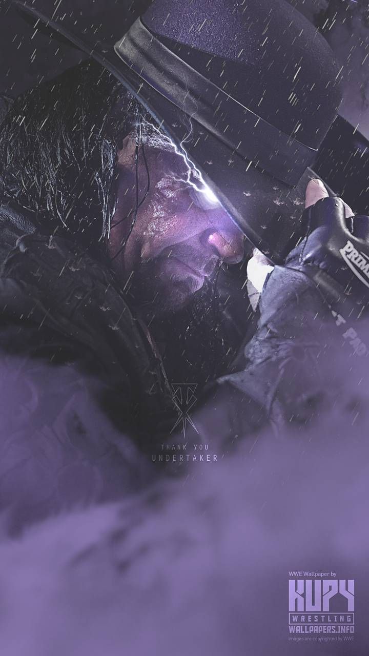 Undertaker Phone Wallpapers - Wallpaper Cave
