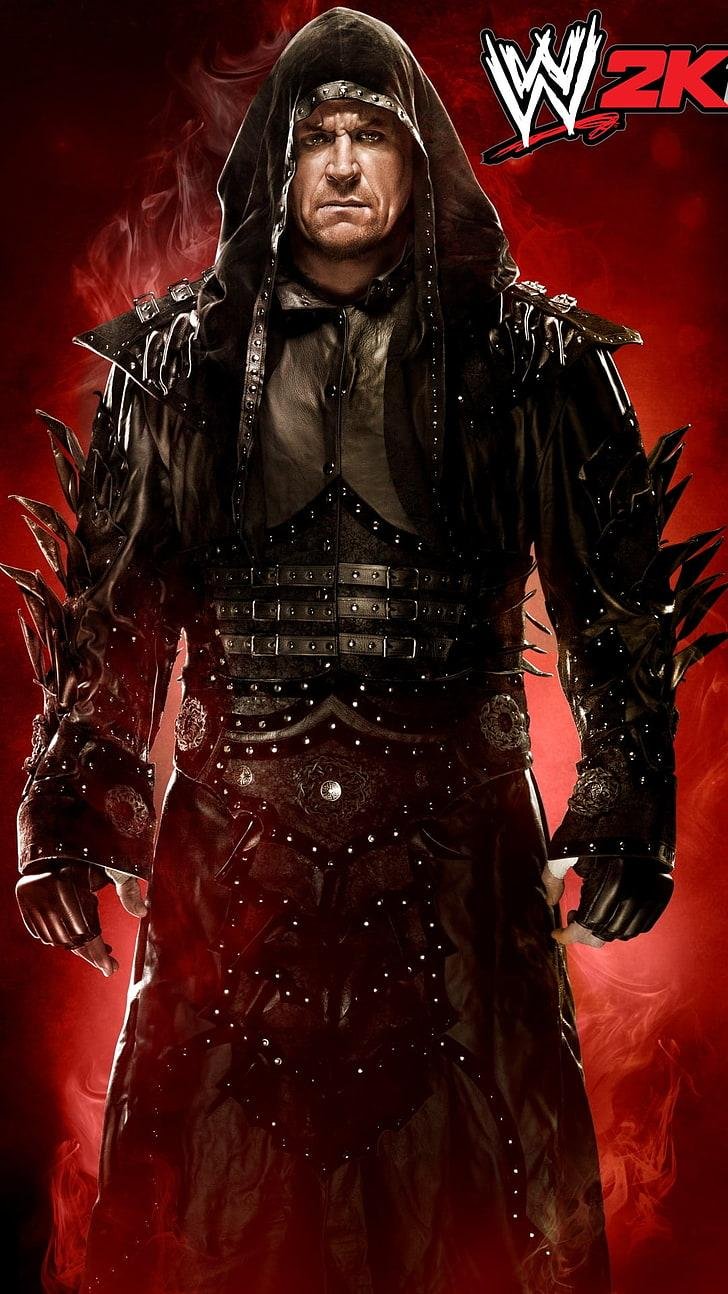 The Undertaker Phone Wallpapers - Wallpaper Cave
