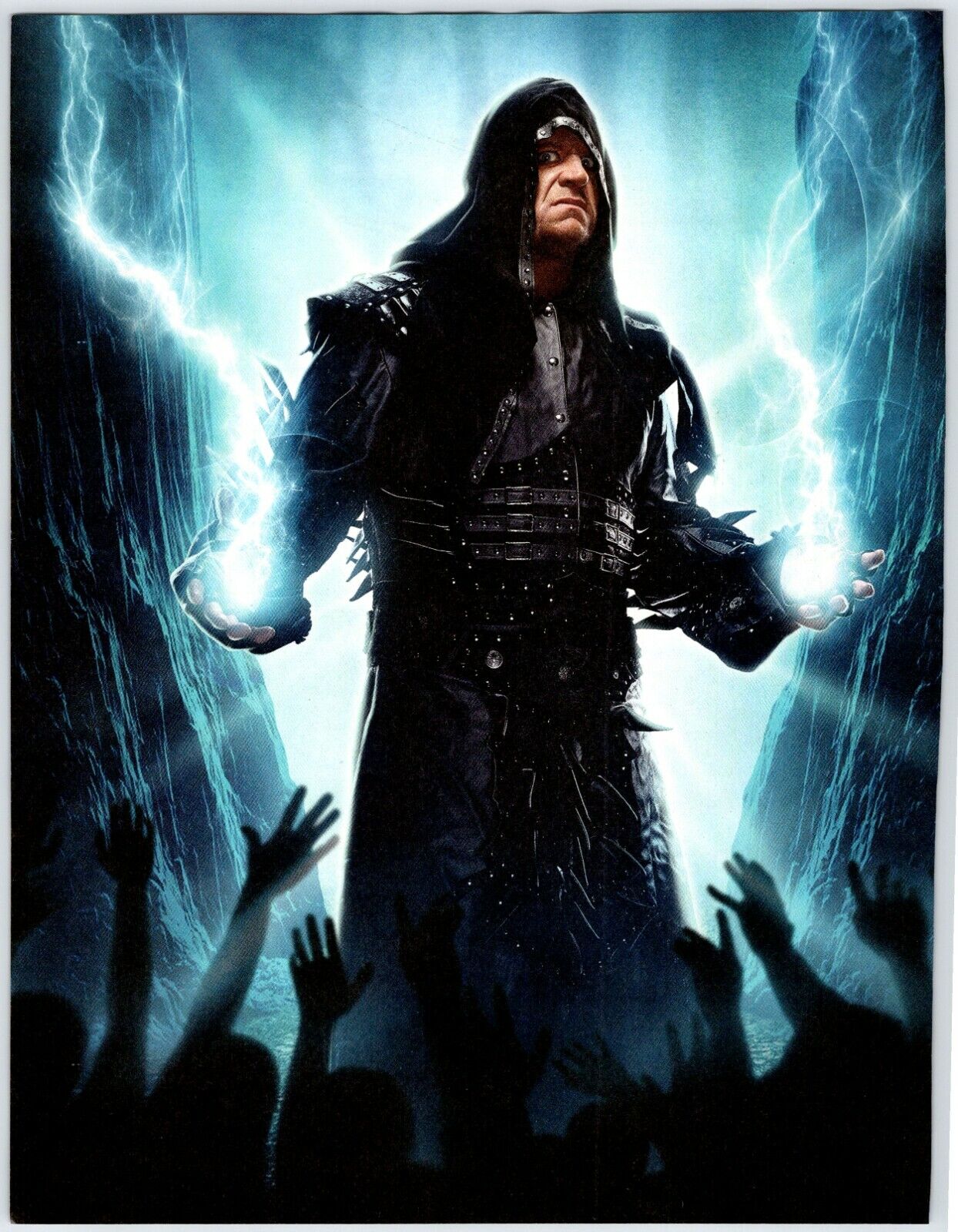 The Undertaker Phone Wallpapers - Wallpaper Cave