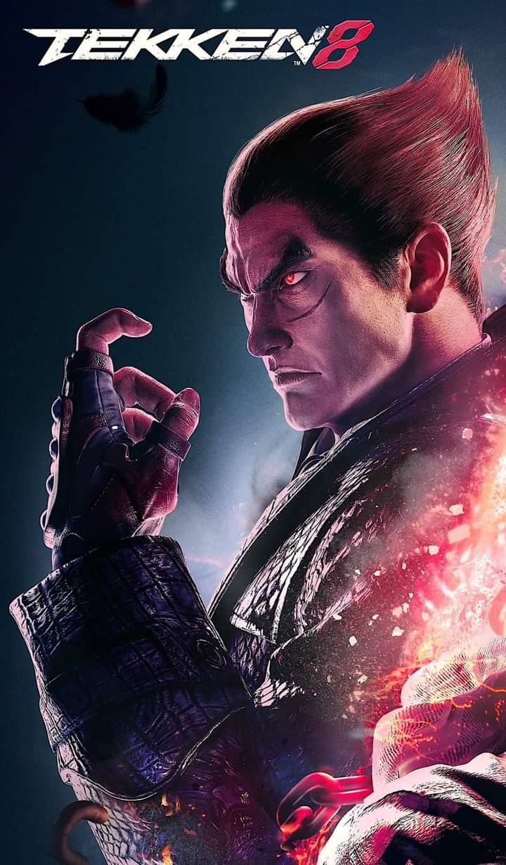 Kazuya Mishima Phone Wallpapers - Wallpaper Cave
