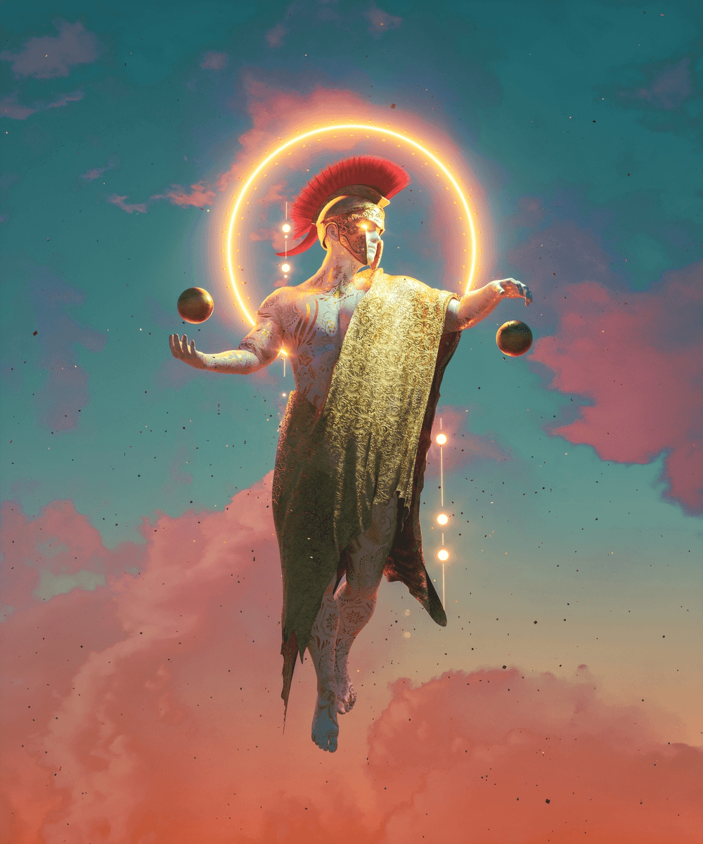 Greek Gods iPhone Wallpapers - Wallpaper Cave