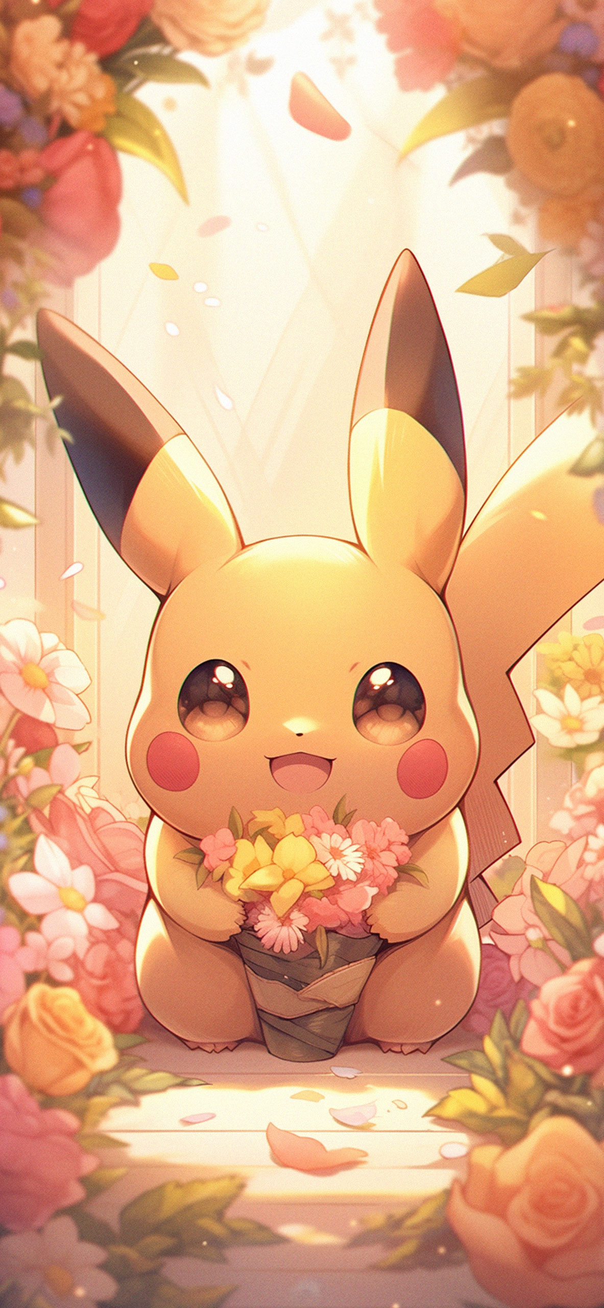 Cute Pokémon Phone Wallpapers - Wallpaper Cave