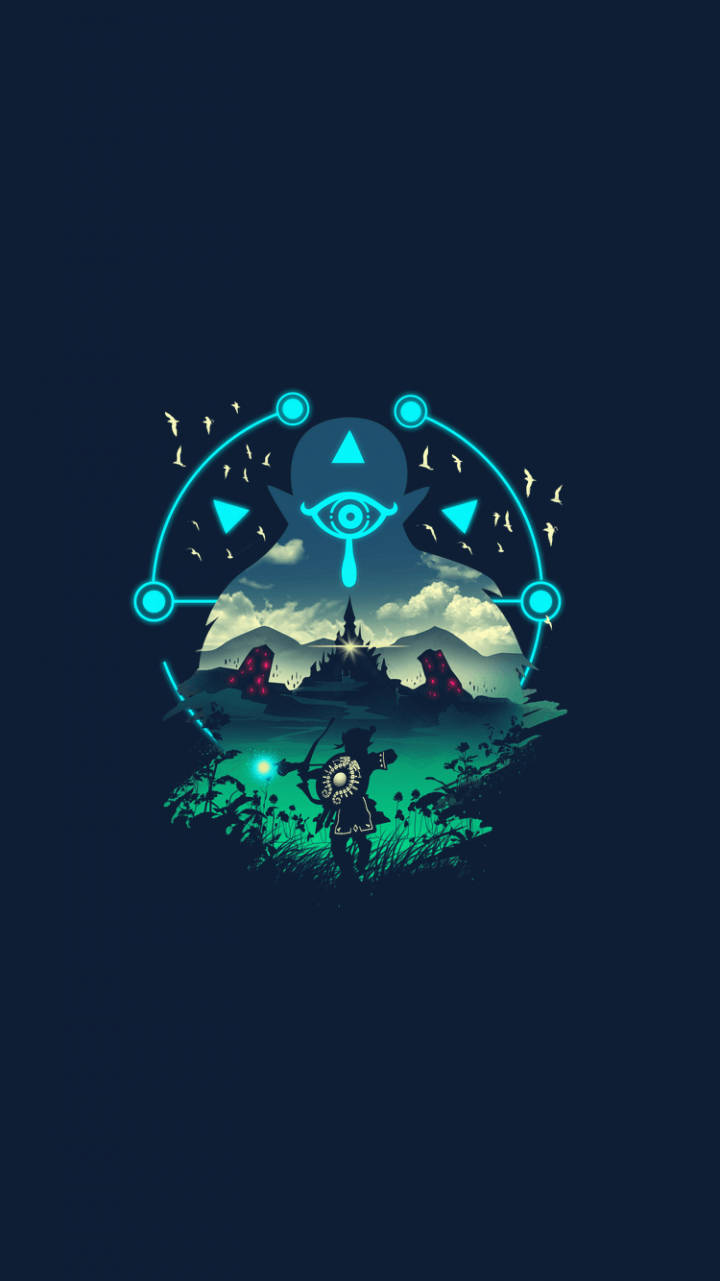 Zelda iPhone 11 Wallpapers - Wallpaper Cave
