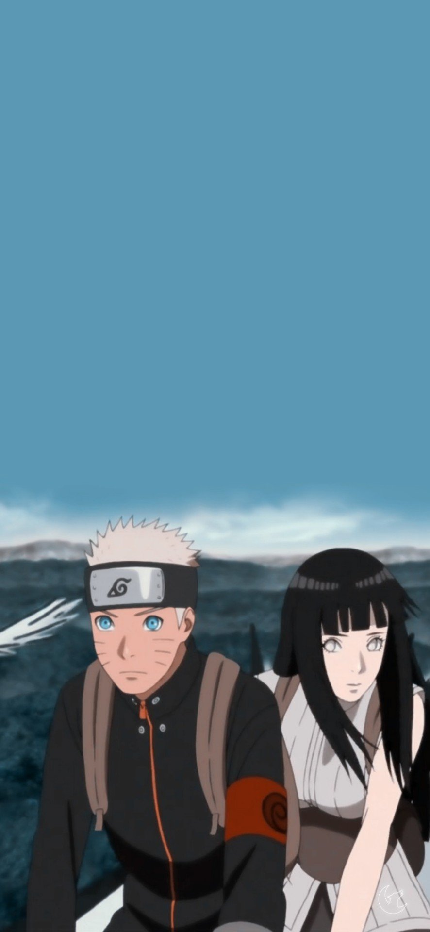 Naruto And Hinata iPhone Wallpapers - Wallpaper Cave