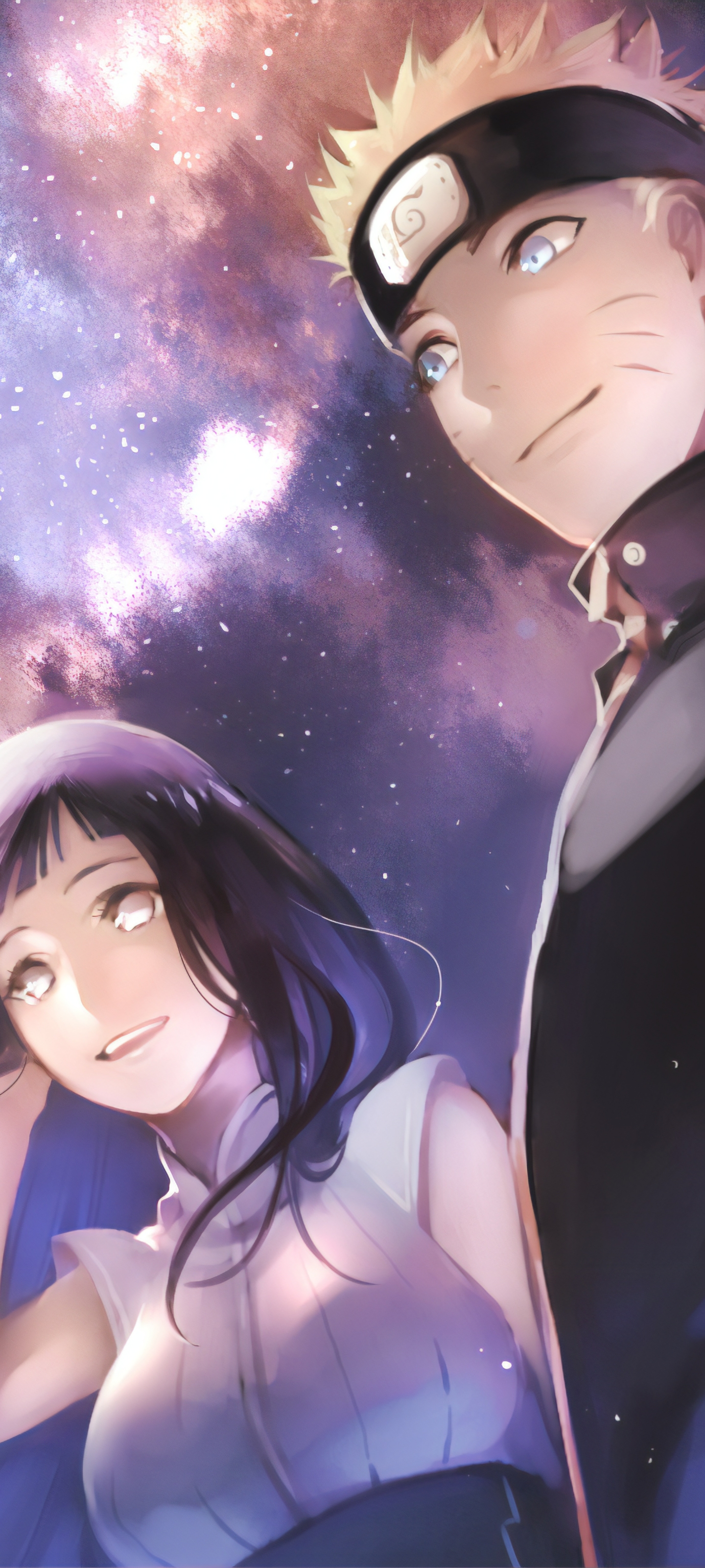 Naruto And Hinata iPhone Wallpapers - Wallpaper Cave