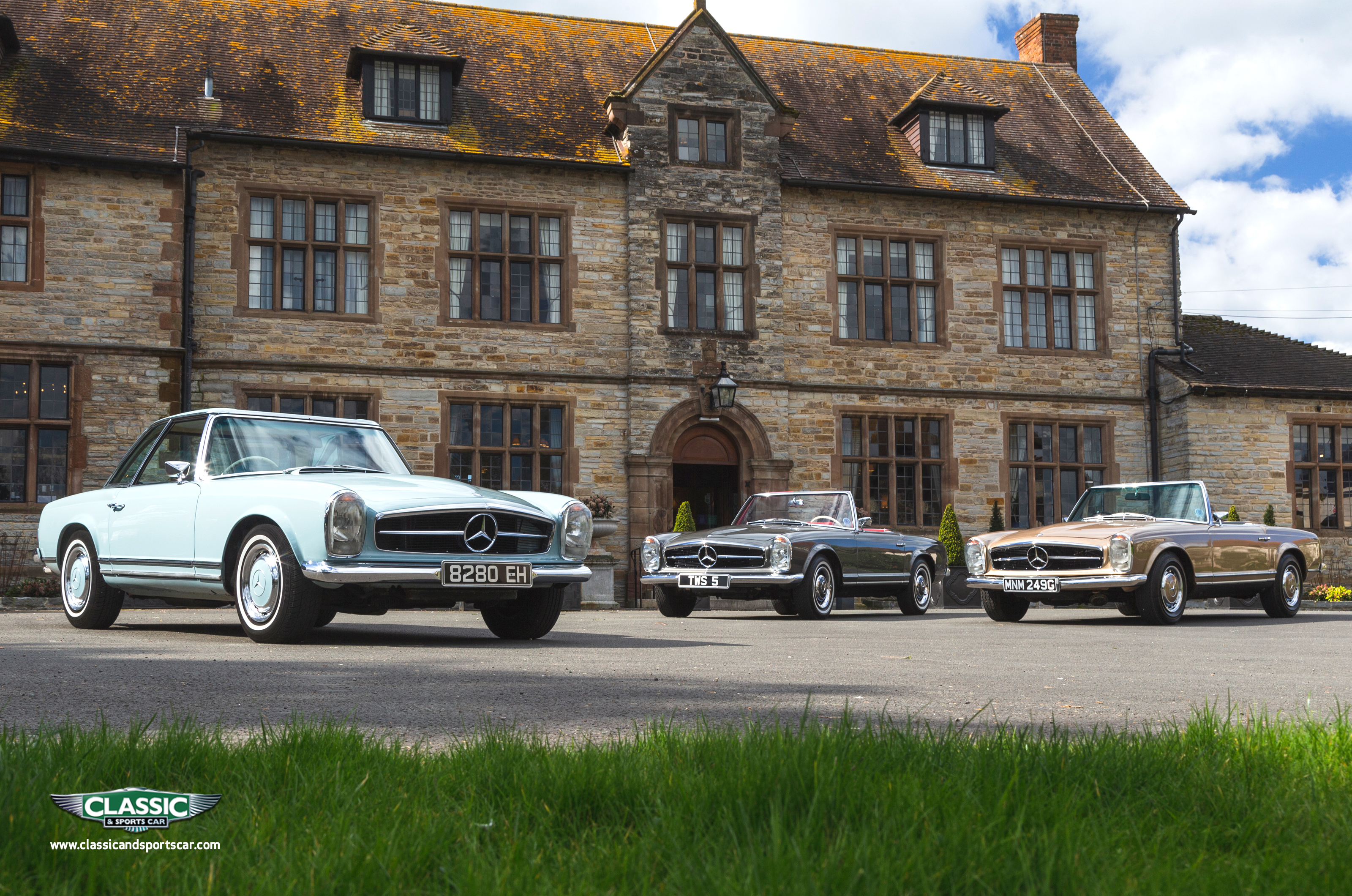 Classic Car Phone Wallpapers - Wallpaper Cave