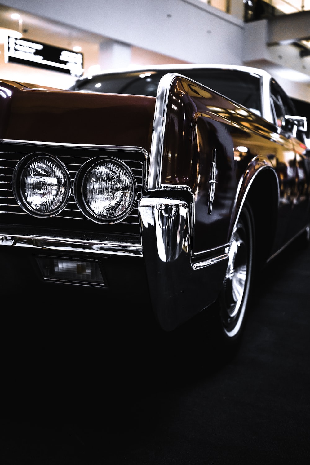 Classic Car Phone Wallpapers Wallpaper Cave