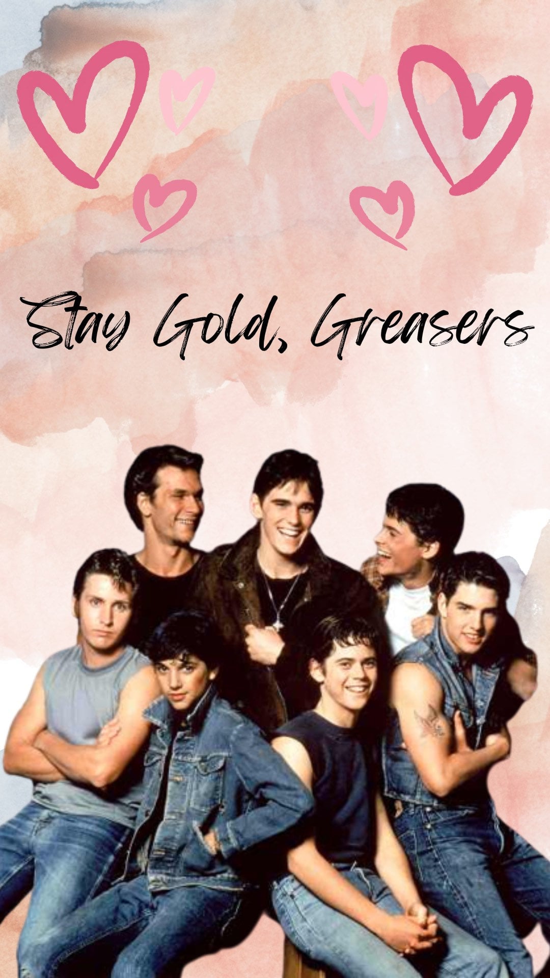 The Outsiders Sodapop Wallpapers - Wallpaper Cave
