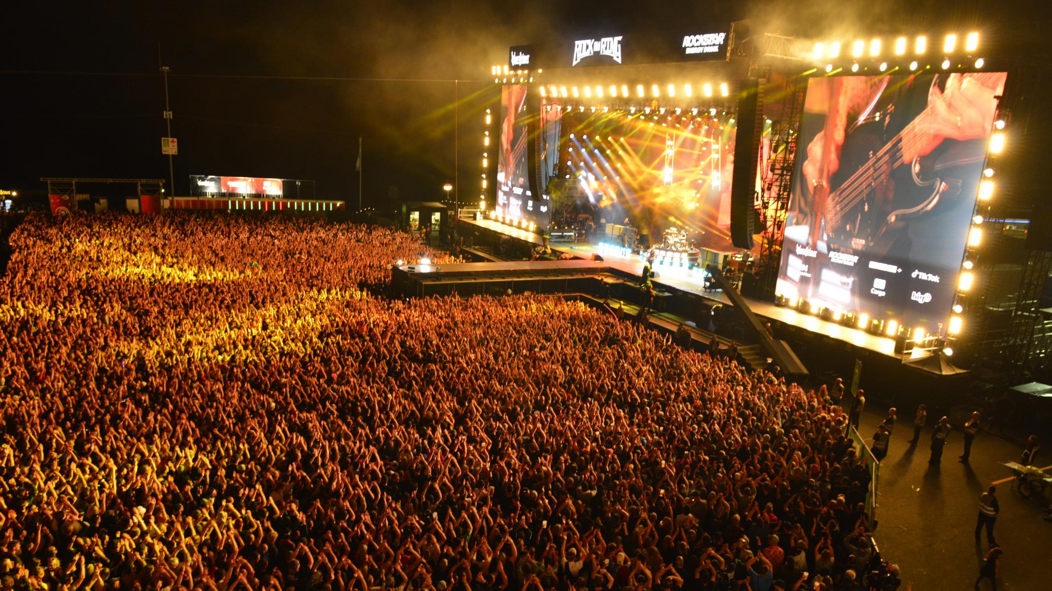 Rock Am Ring Wallpapers - Wallpaper Cave