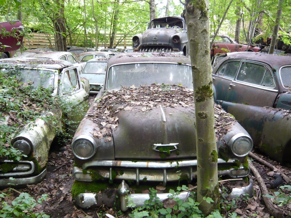 Junk Yard Wallpapers - Wallpaper Cave