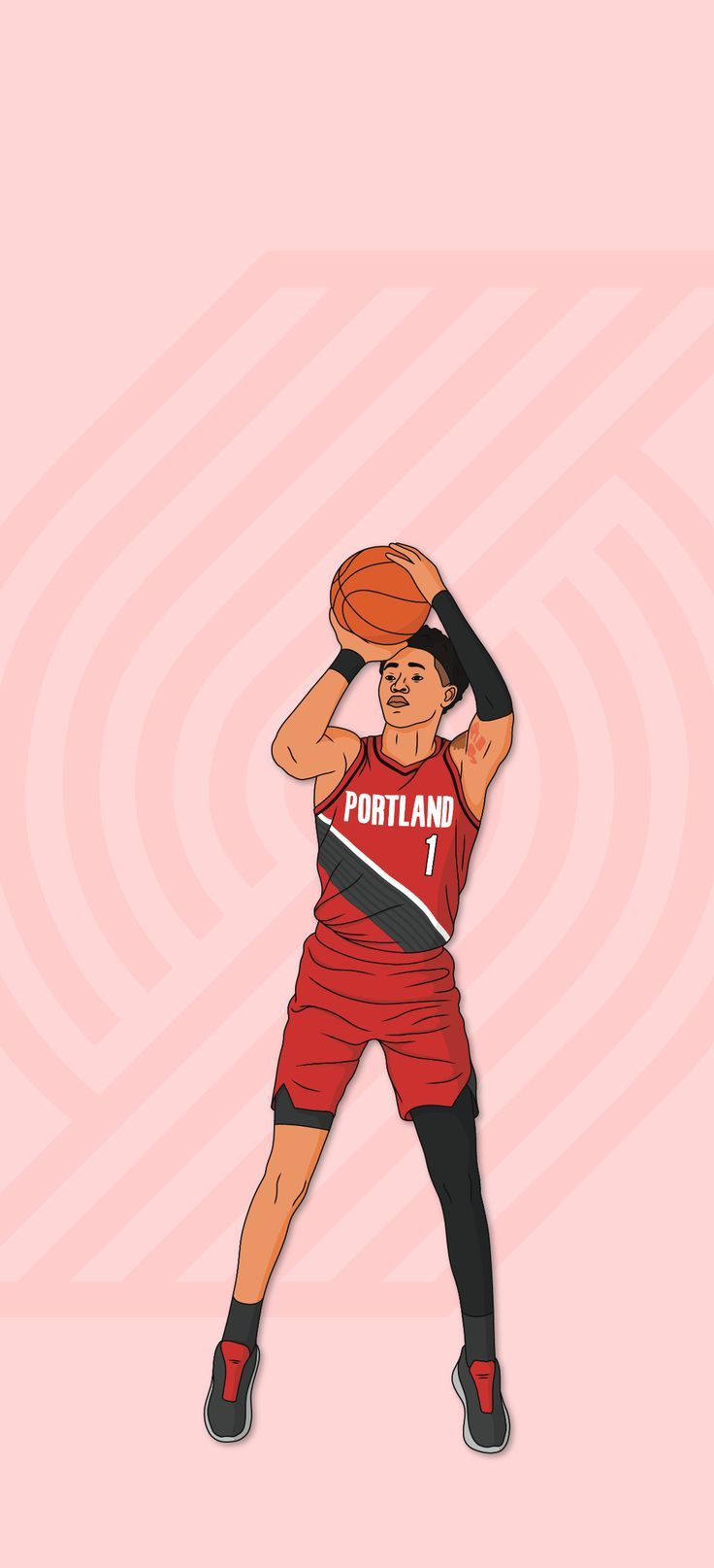 Anfernee Simons Wallpapers - Wallpaper Cave