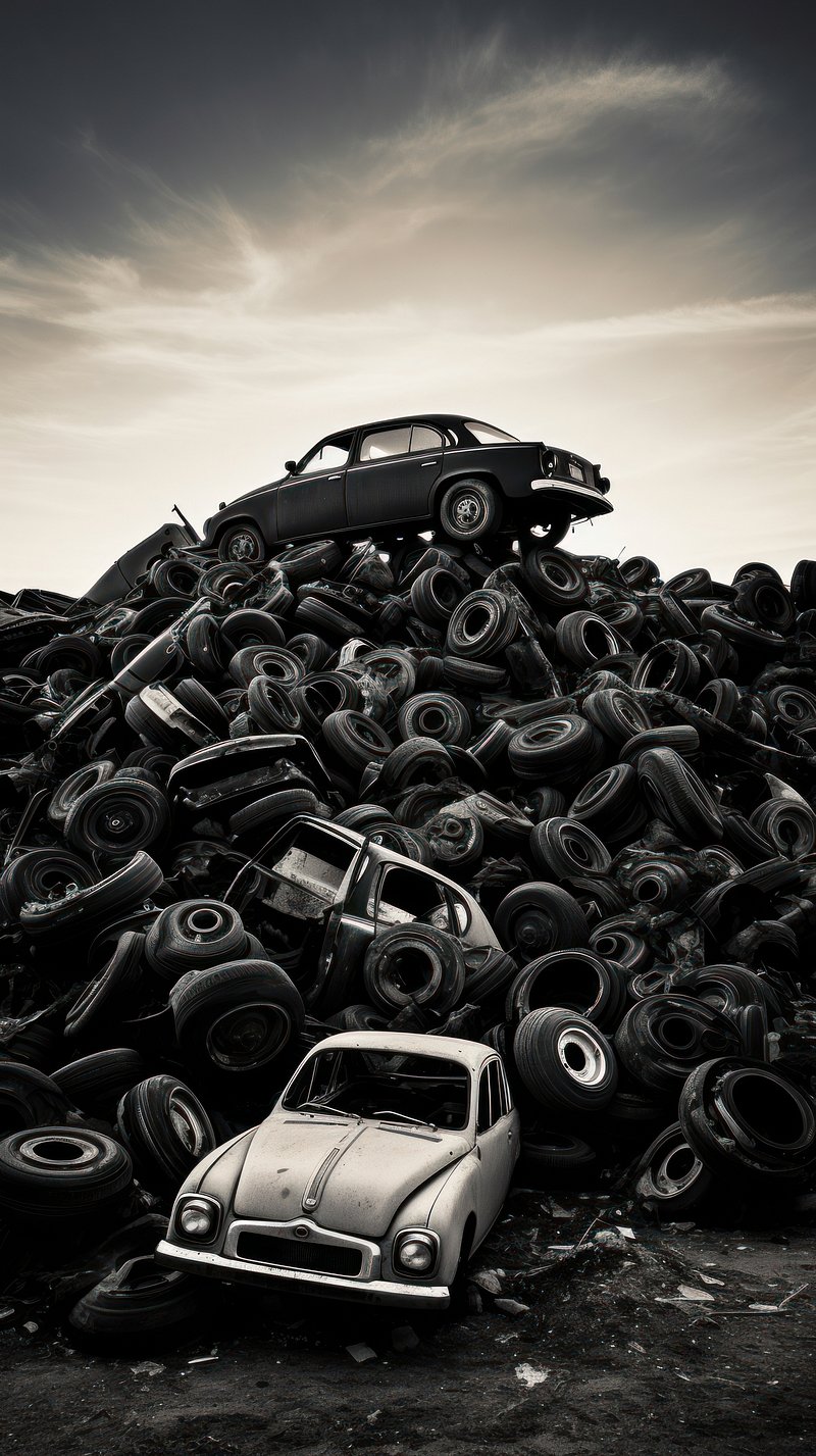 Junk Yard Wallpapers - Wallpaper Cave