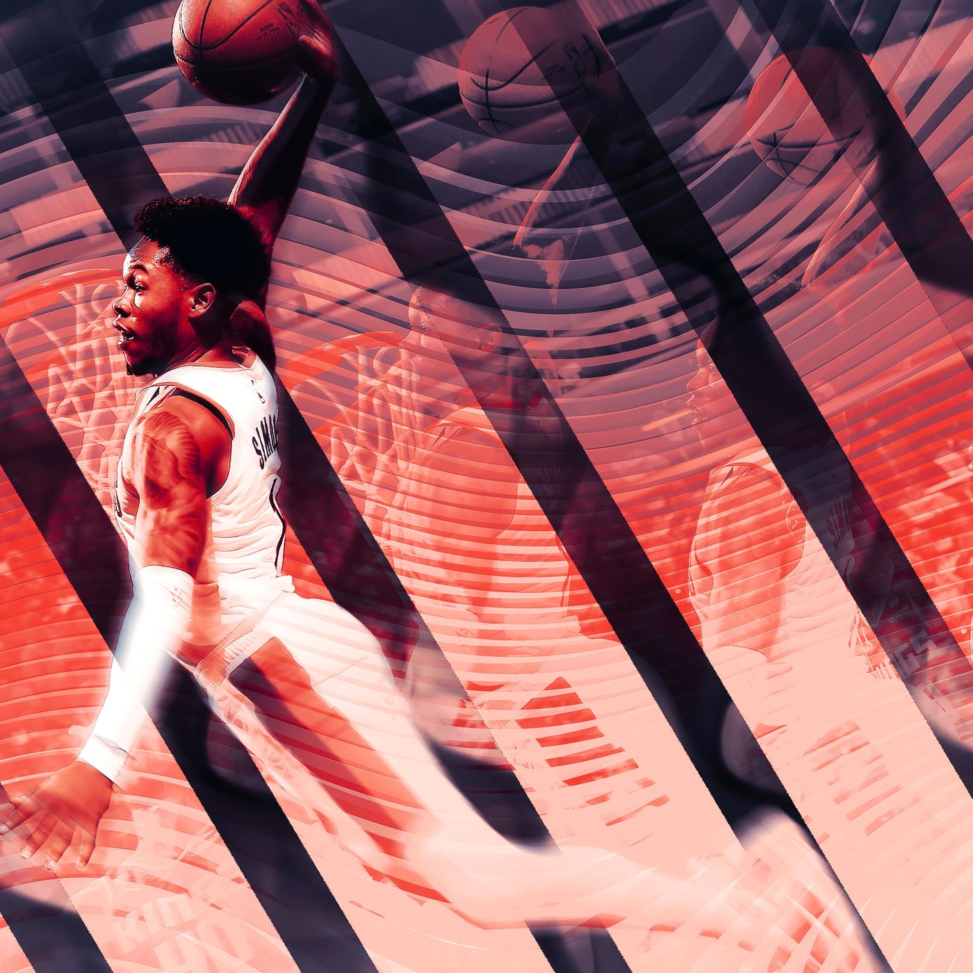 Anfernee Simons Wallpapers - Wallpaper Cave