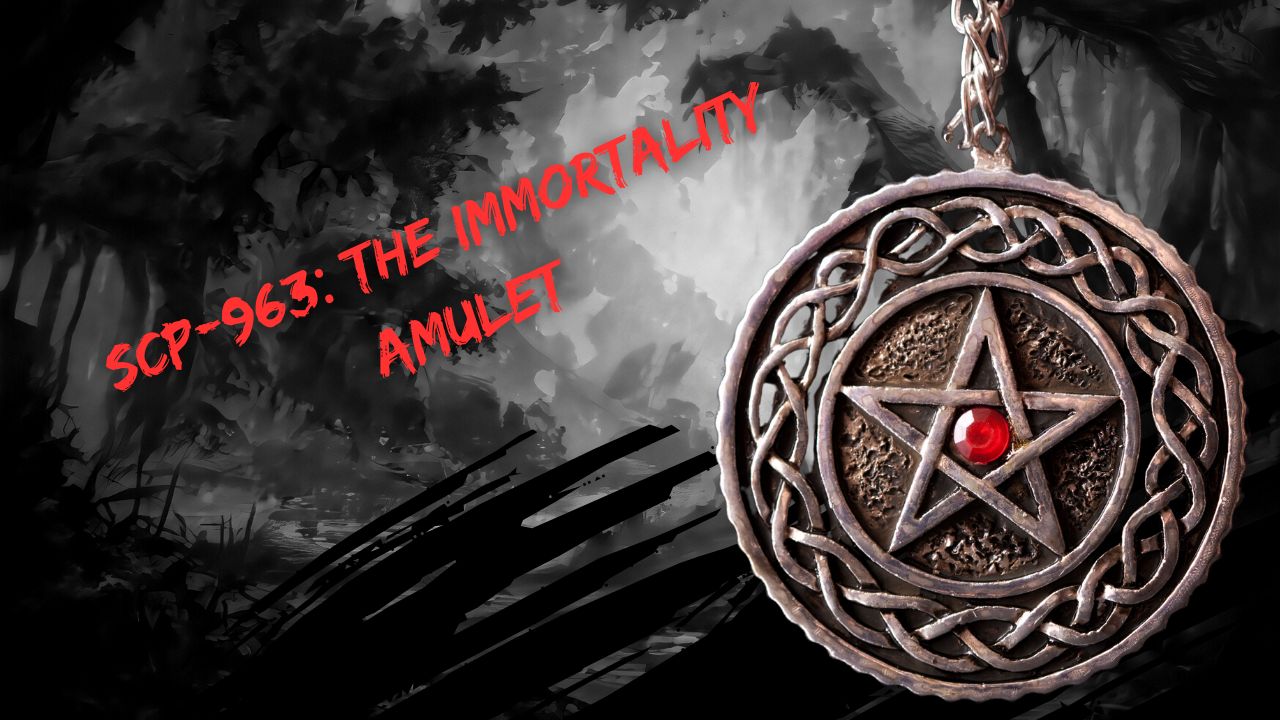 SCP-963 Wallpapers - Wallpaper Cave