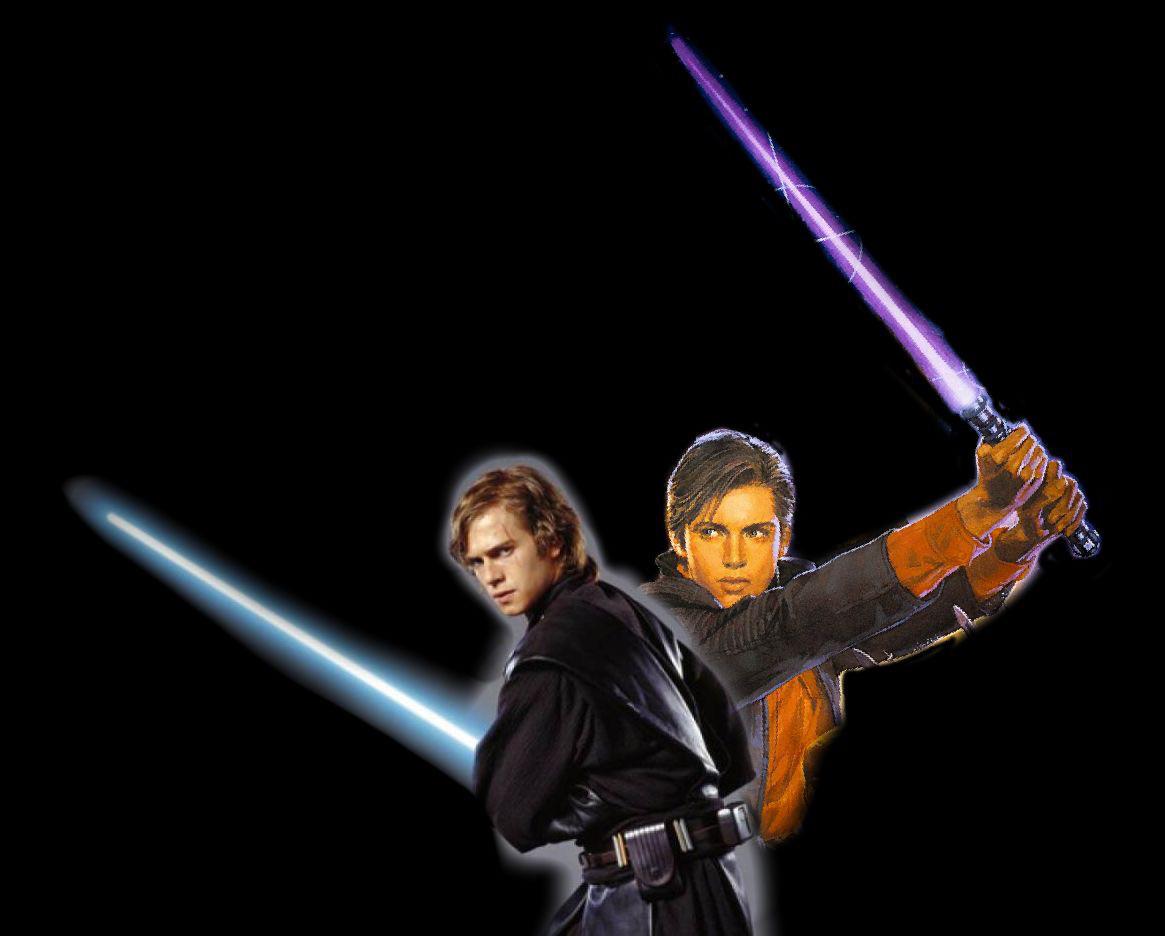 Anakin Solo Wallpapers - Wallpaper Cave