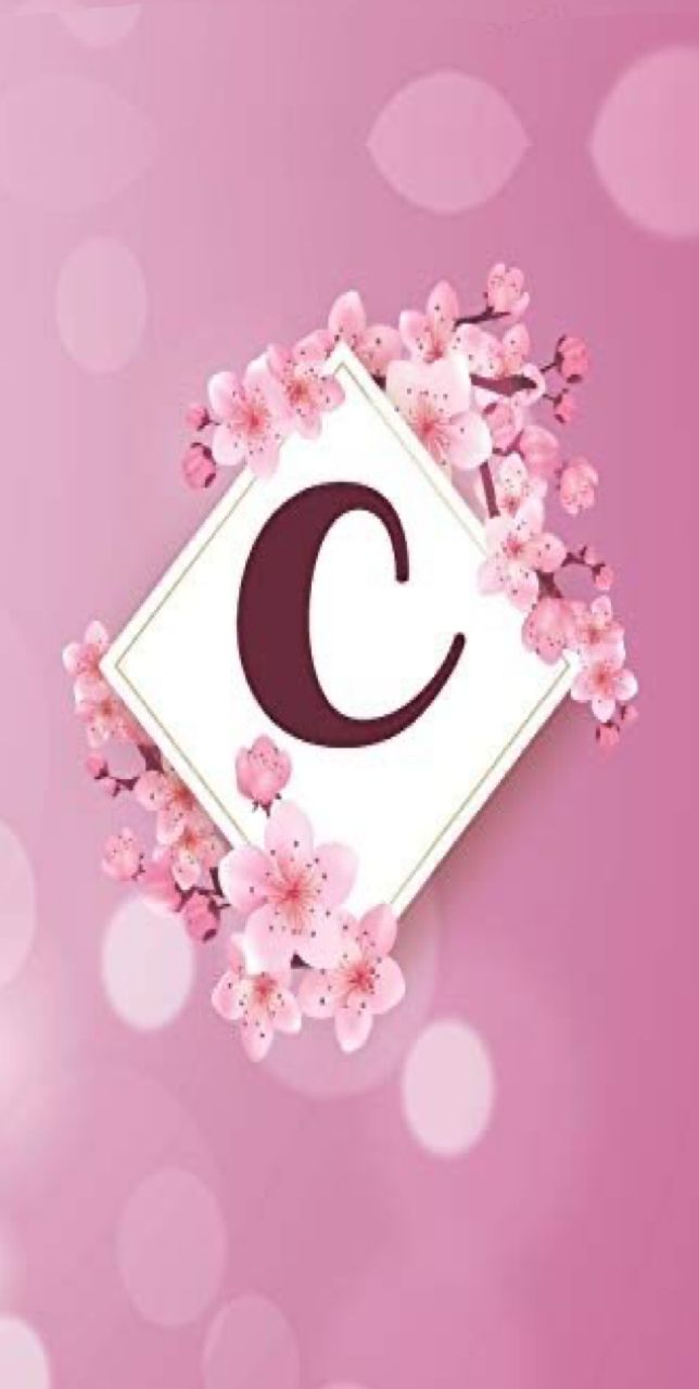 Pink Letter C Wallpapers - Wallpaper Cave