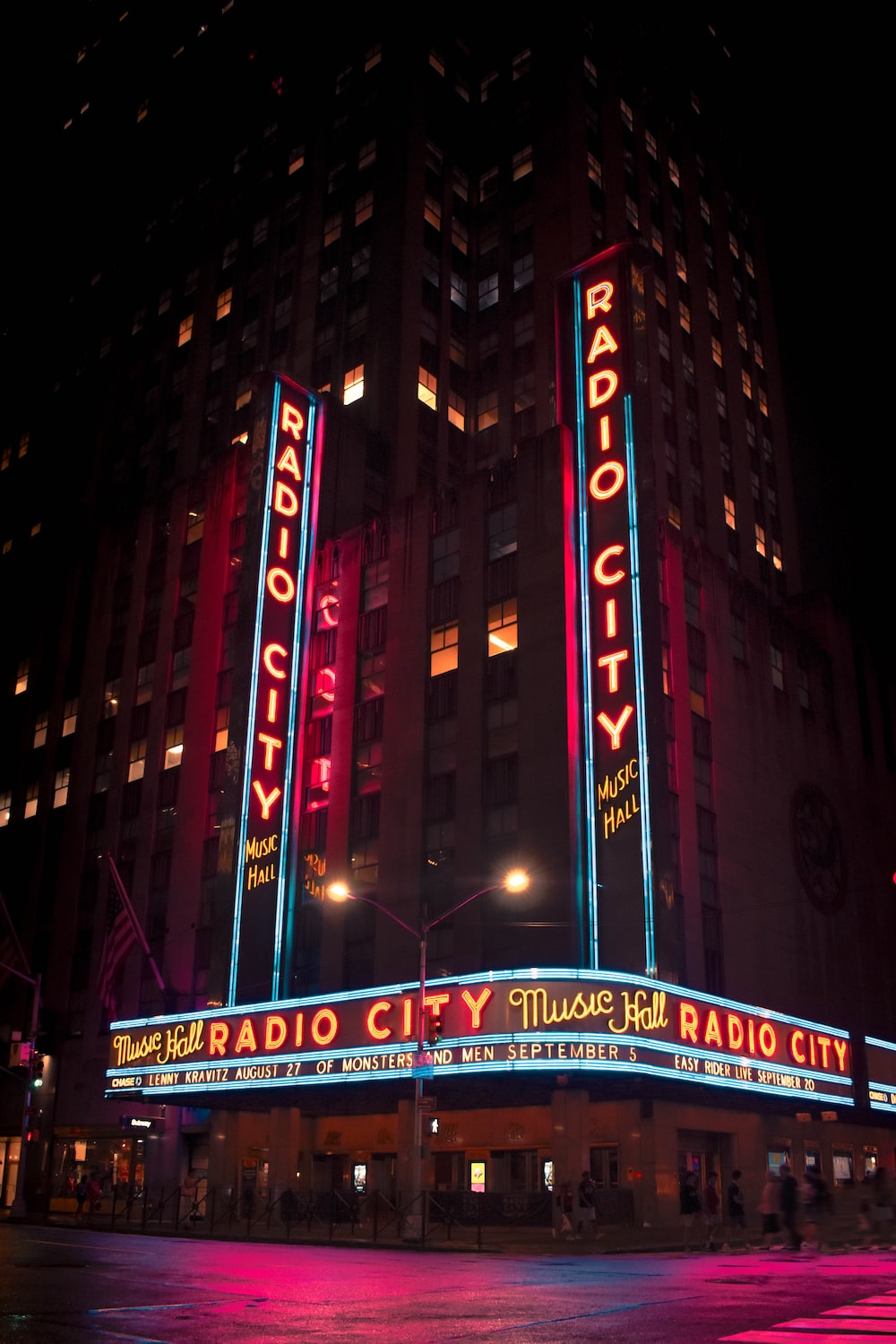 Radio City Wallpapers - Wallpaper Cave