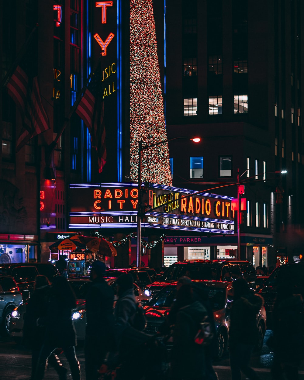 Radio City Wallpapers - Wallpaper Cave