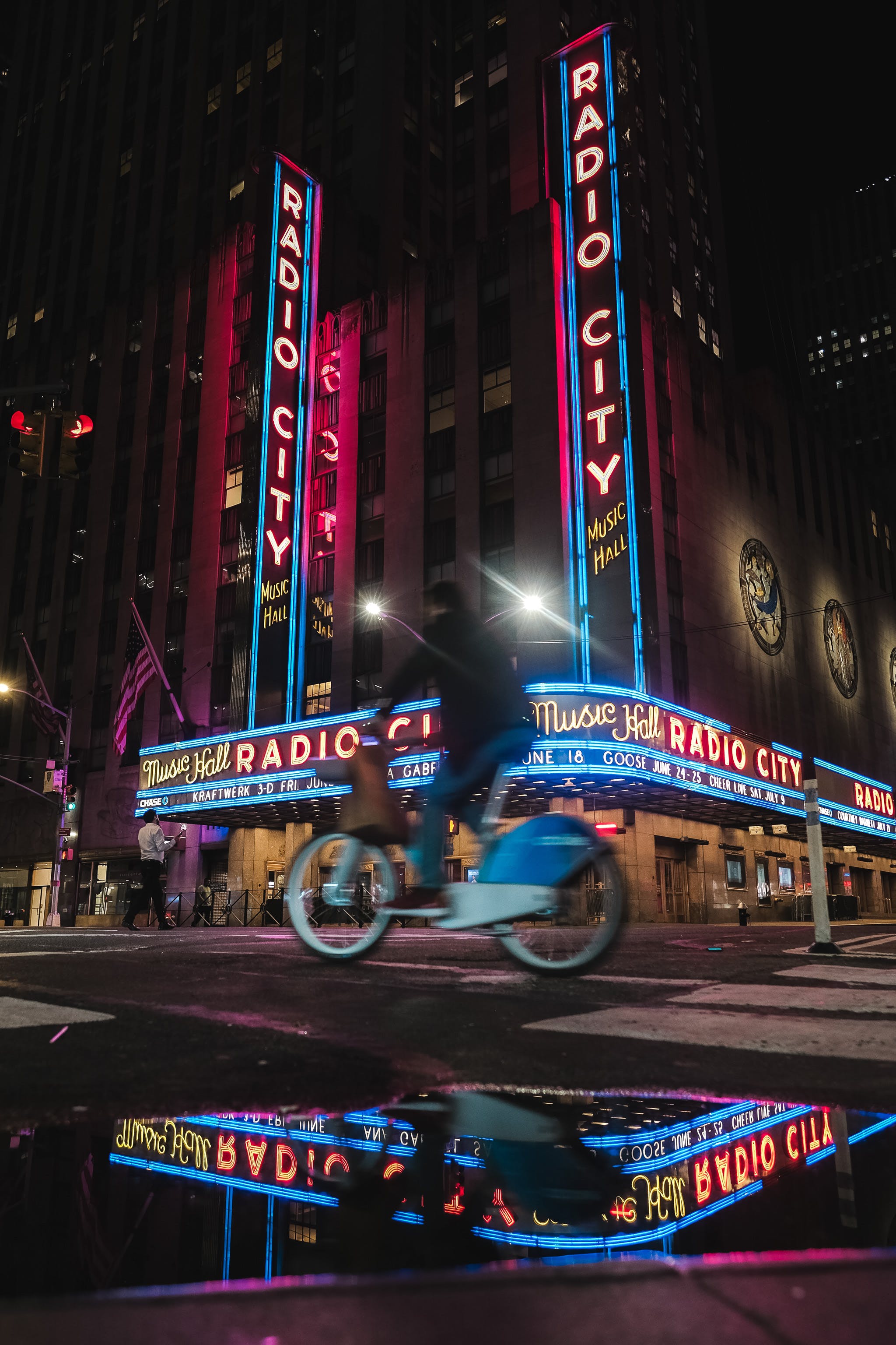 Radio City Wallpapers - Wallpaper Cave