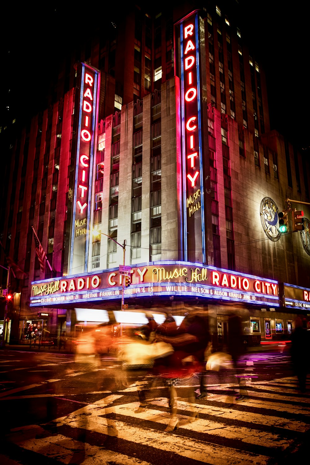Radio City Wallpapers - Wallpaper Cave