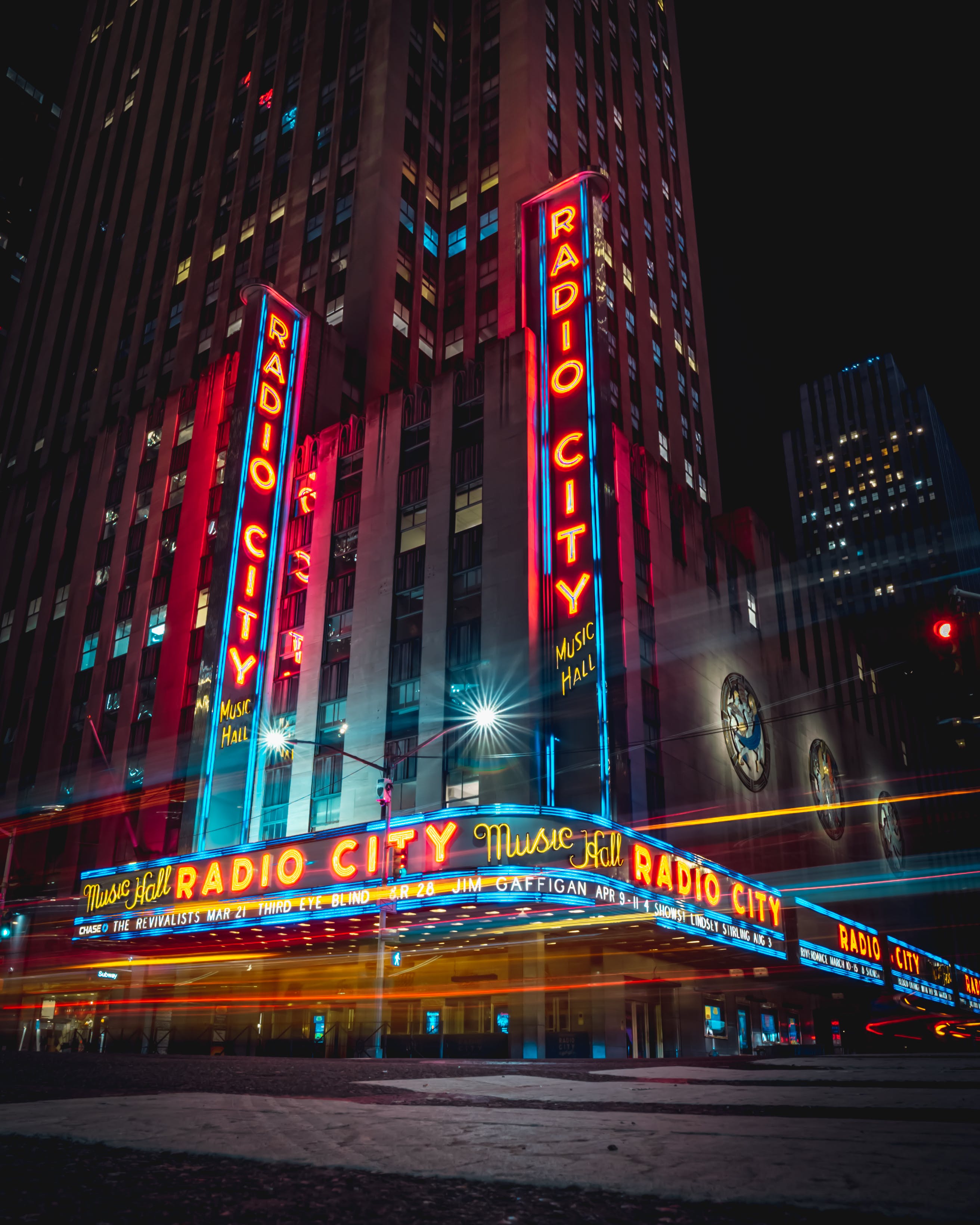 Radio City Wallpapers - Wallpaper Cave