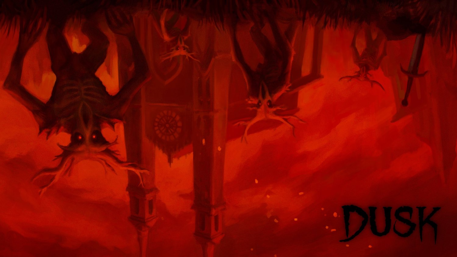 Dusk Game Wallpapers - Wallpaper Cave