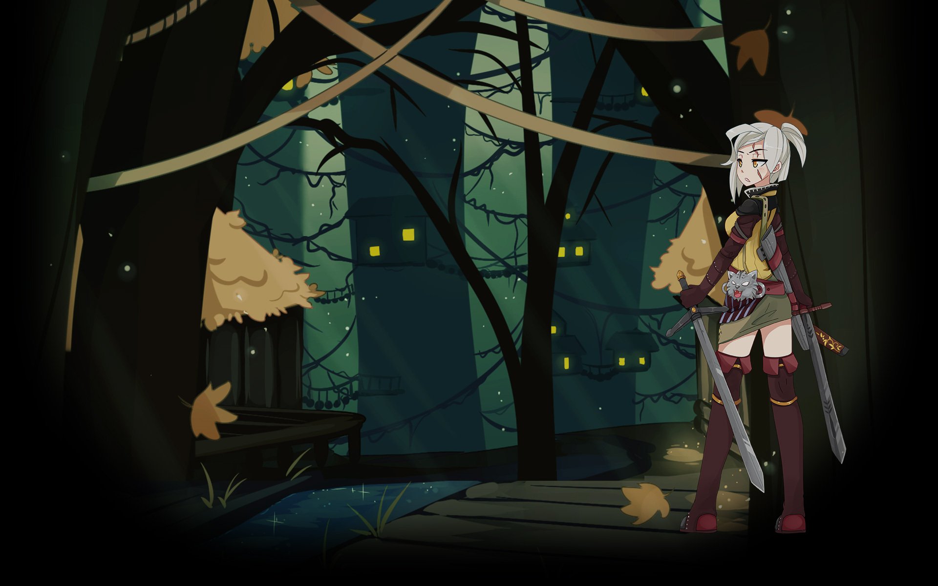 Dusk Game Wallpapers - Wallpaper Cave