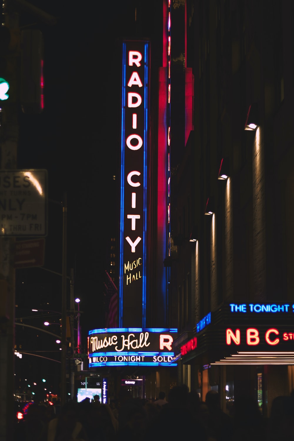 Radio City Wallpapers - Wallpaper Cave