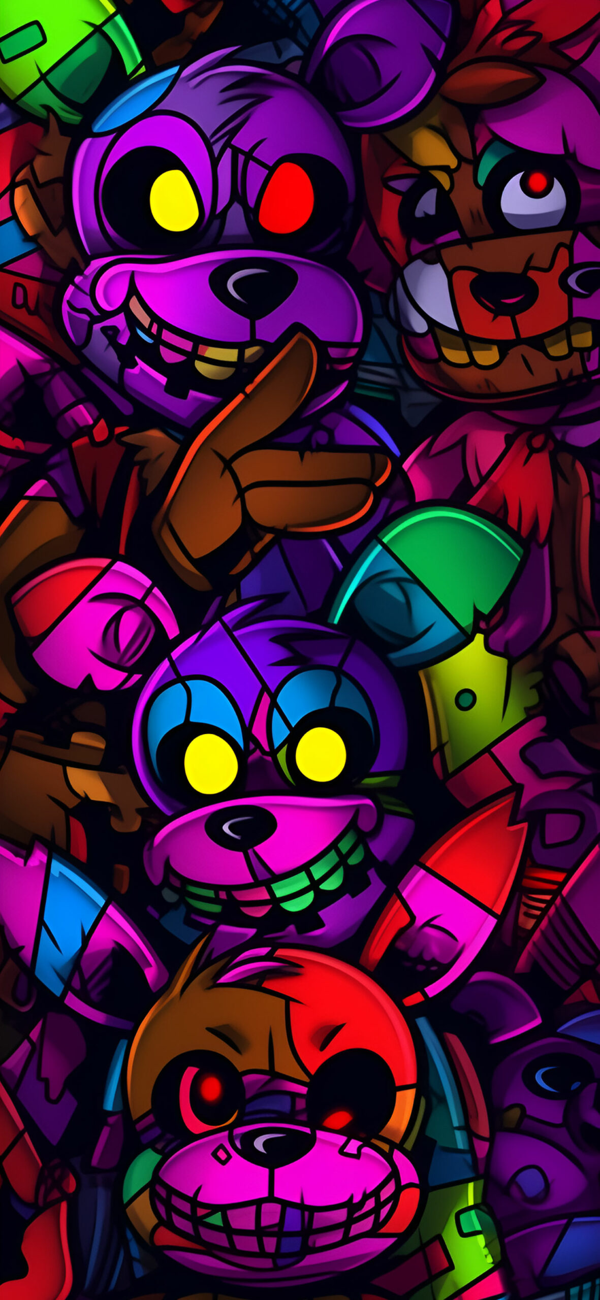 FNAF Android Wallpapers - Wallpaper Cave