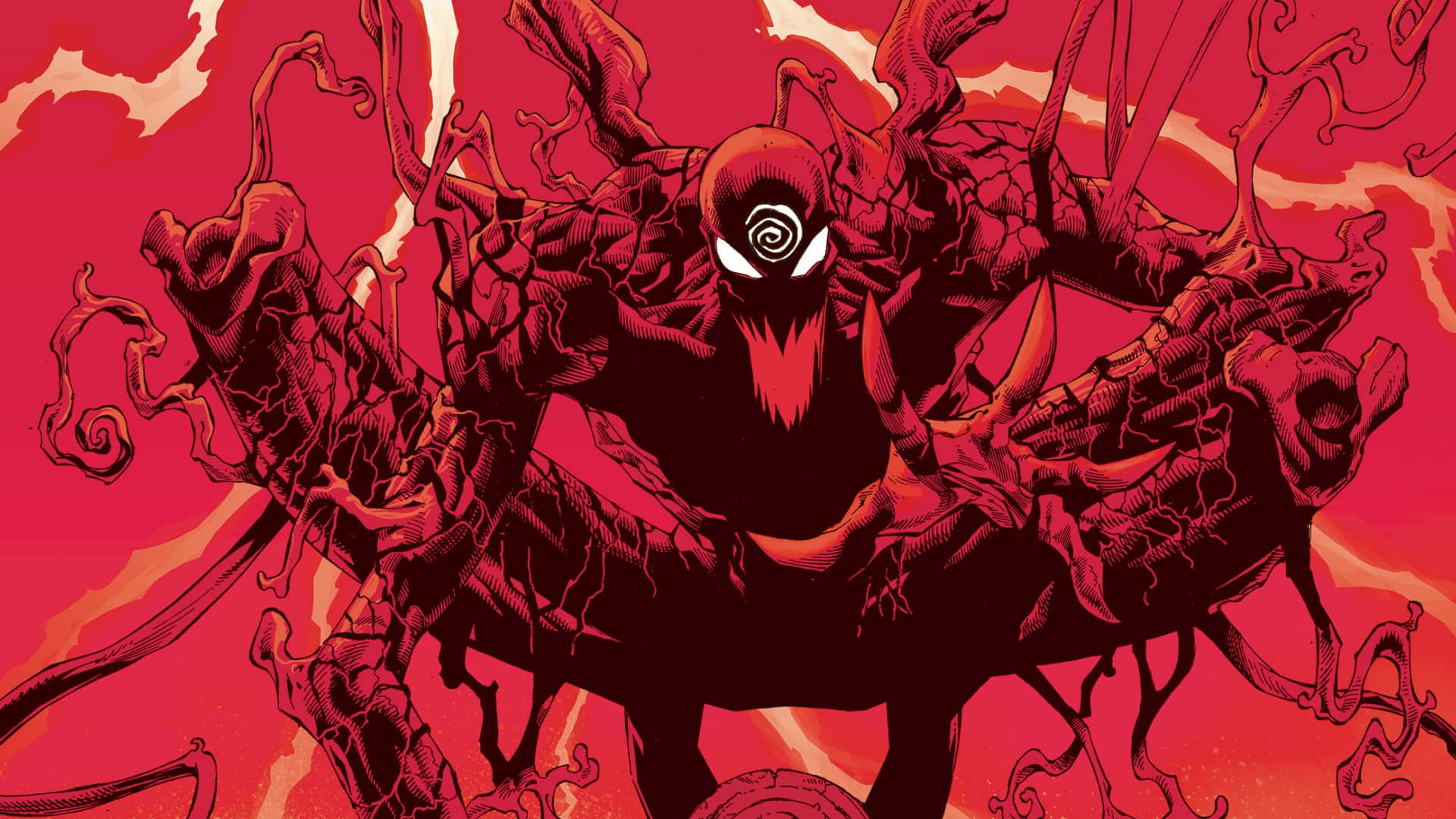 Maximum Carnage Wallpapers - Wallpaper Cave