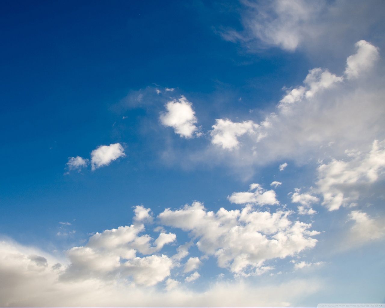 Clear Blue Sky Wallpapers - Wallpaper Cave