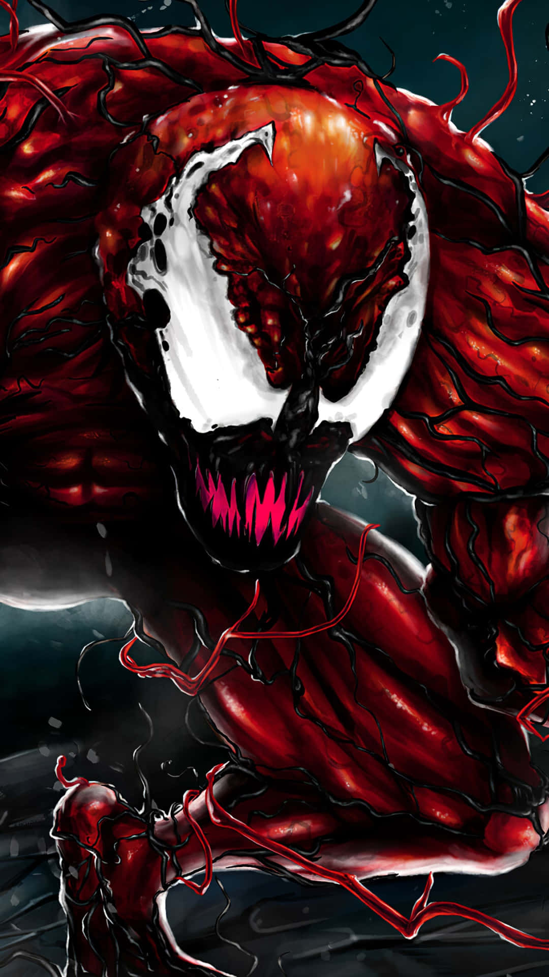 Maximum Carnage Wallpapers - Wallpaper Cave