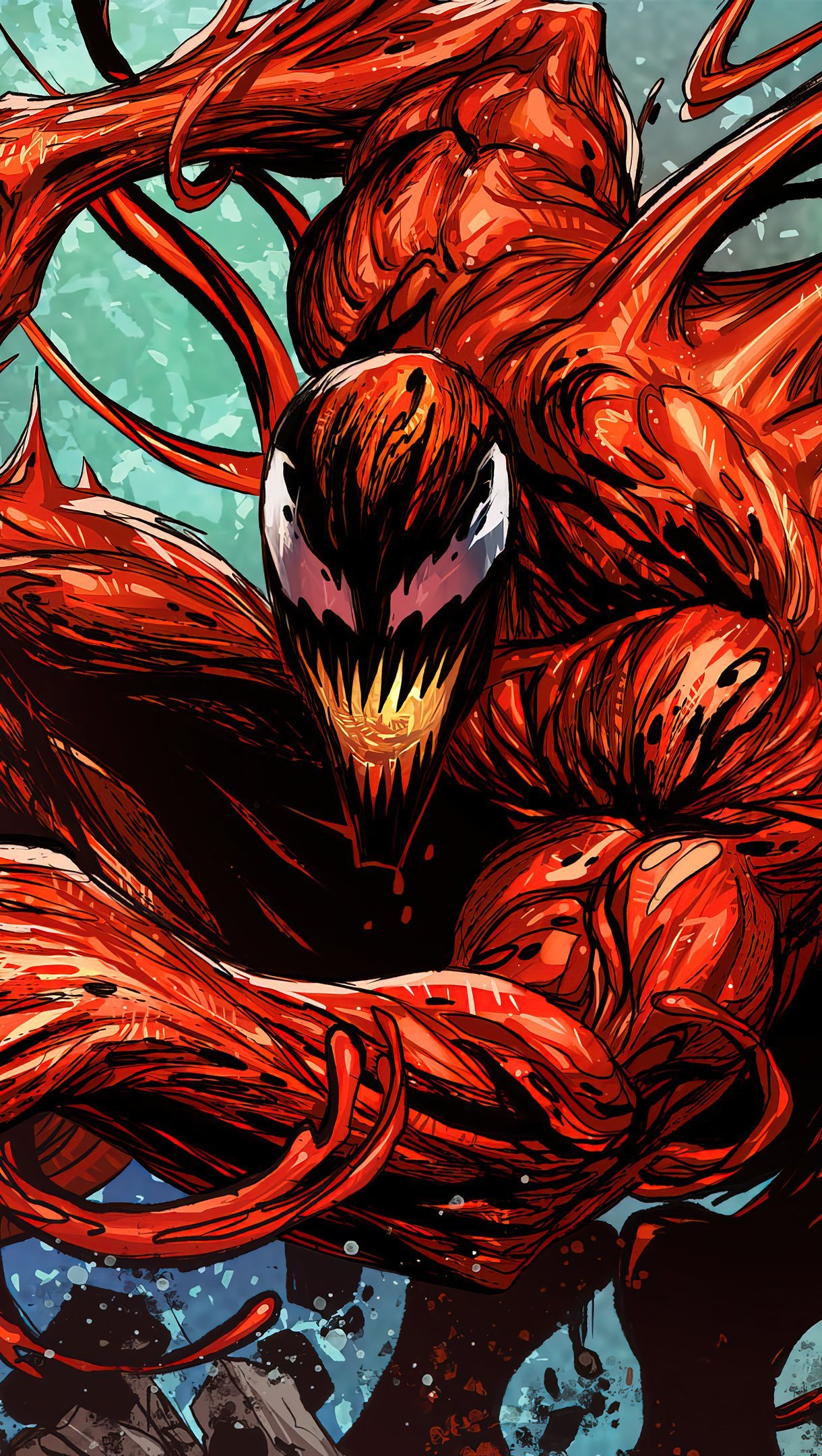 Maximum Carnage Wallpapers - Wallpaper Cave