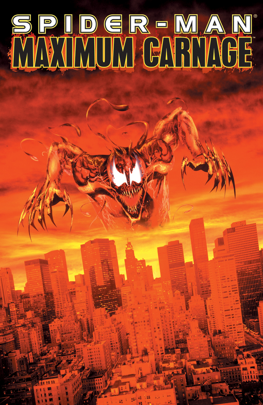 Maximum Carnage Wallpapers - Wallpaper Cave