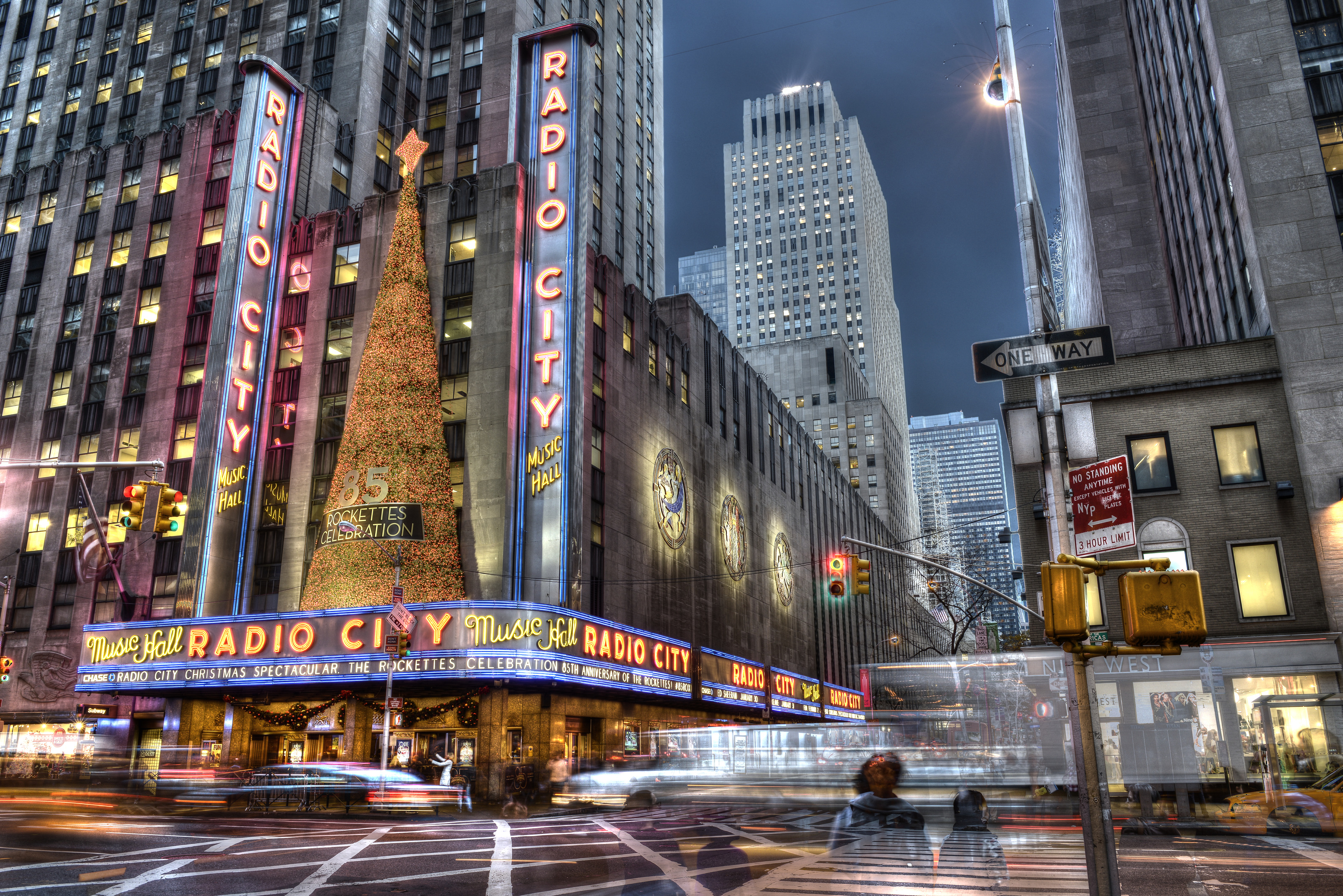 Radio City Wallpapers - Wallpaper Cave