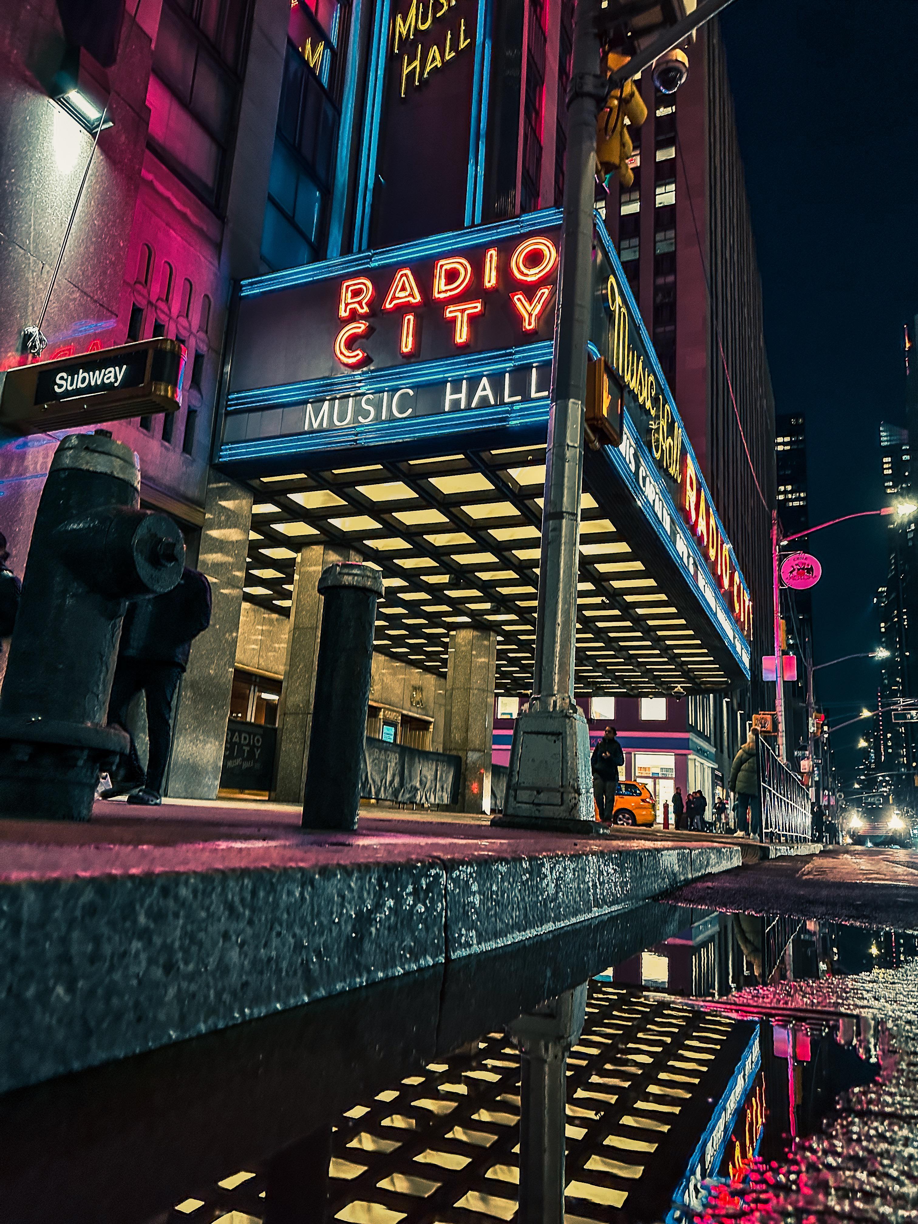 Radio City Wallpapers - Wallpaper Cave