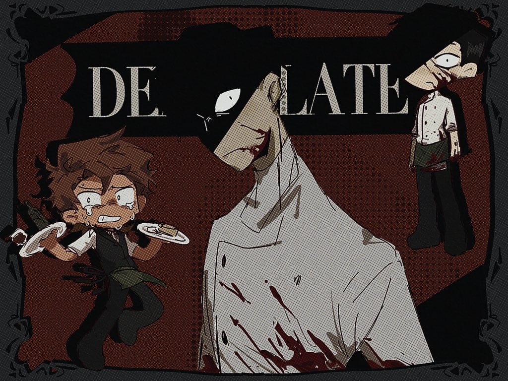 Dead Plate Wallpapers - Wallpaper Cave