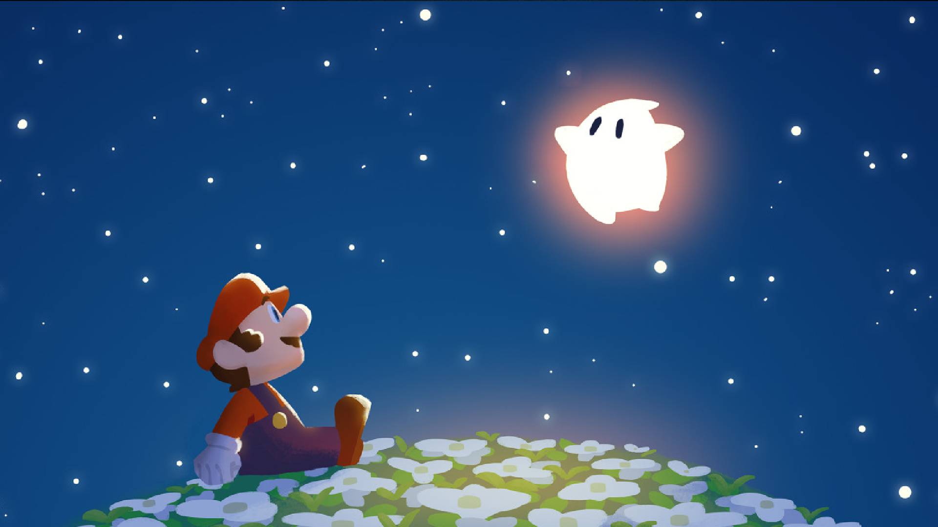 Mario Art Wallpapers - Wallpaper Cave