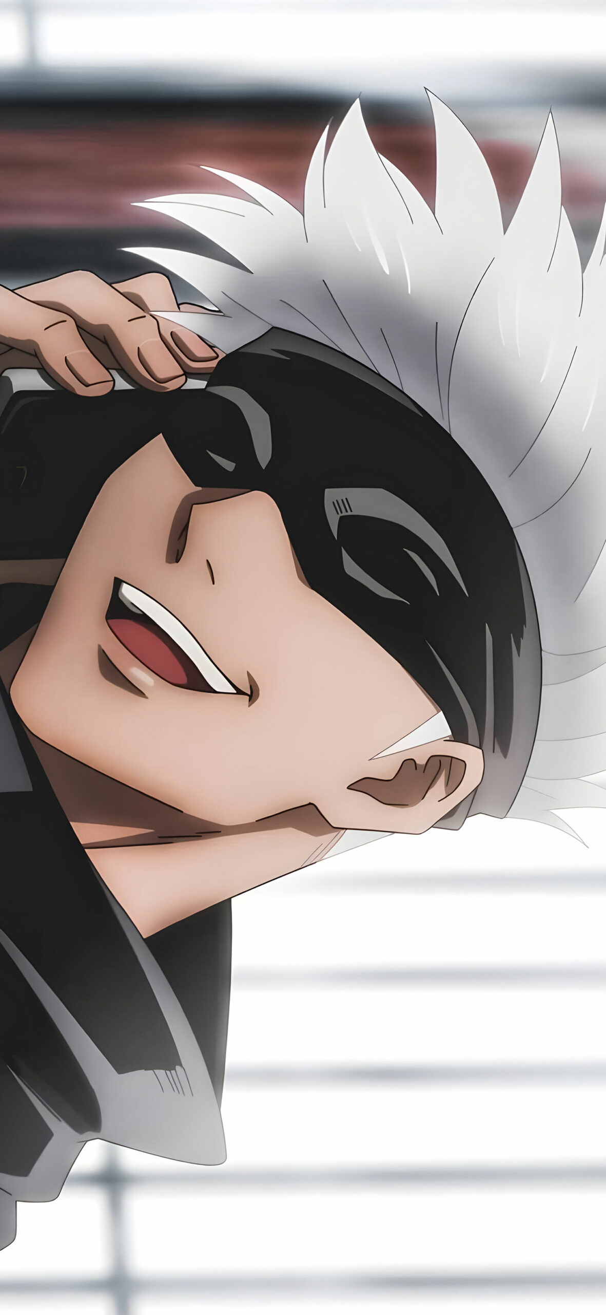 Phone Gojo Wallpapers - Wallpaper Cave