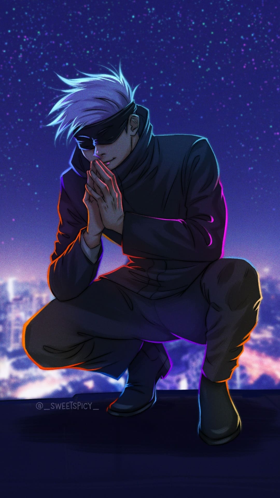 Phone Gojo Wallpapers - Wallpaper Cave