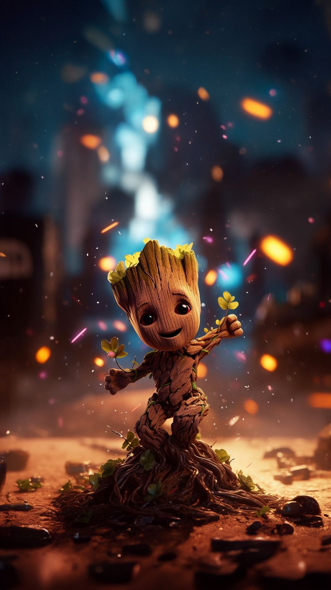 Phone Groot Wallpapers - Wallpaper Cave