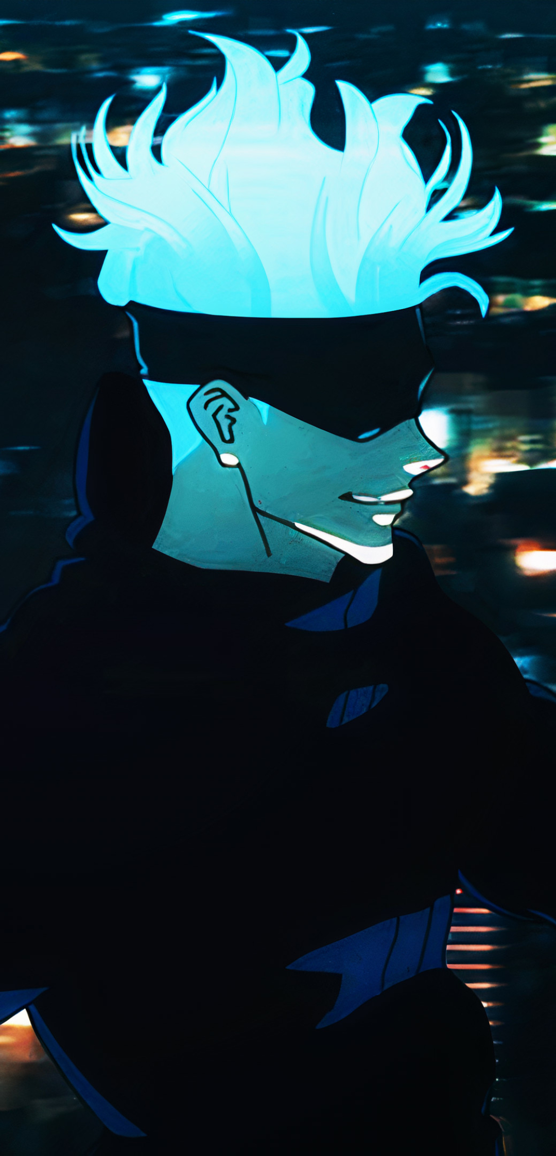 Phone Gojo Wallpapers - Wallpaper Cave