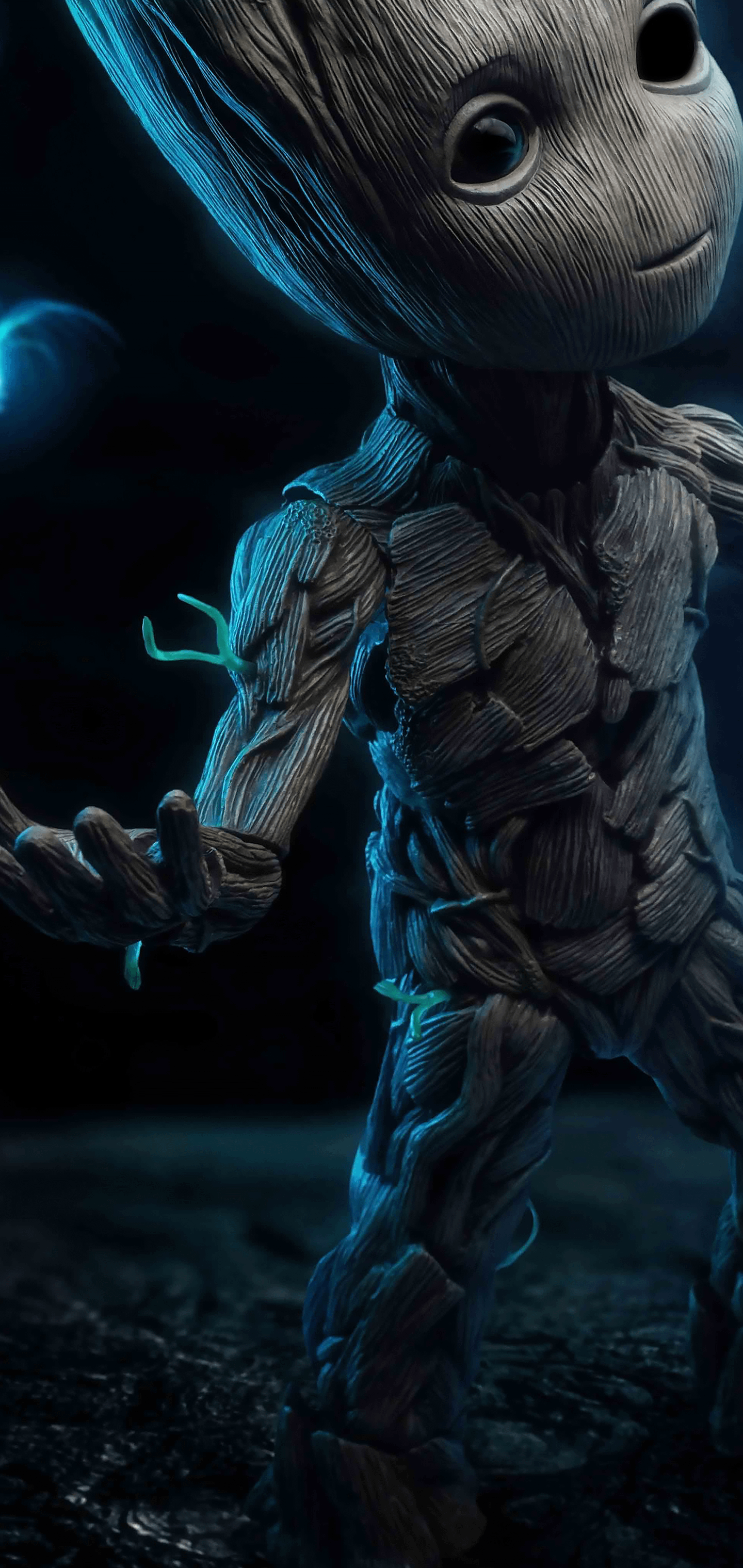 Groot Cartoon Wallpapers - Wallpaper Cave