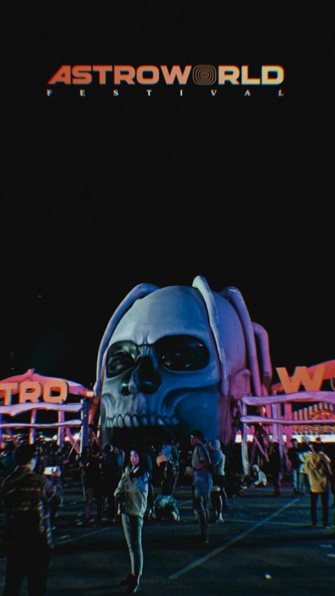 Astroworld Phone Wallpapers - Wallpaper Cave