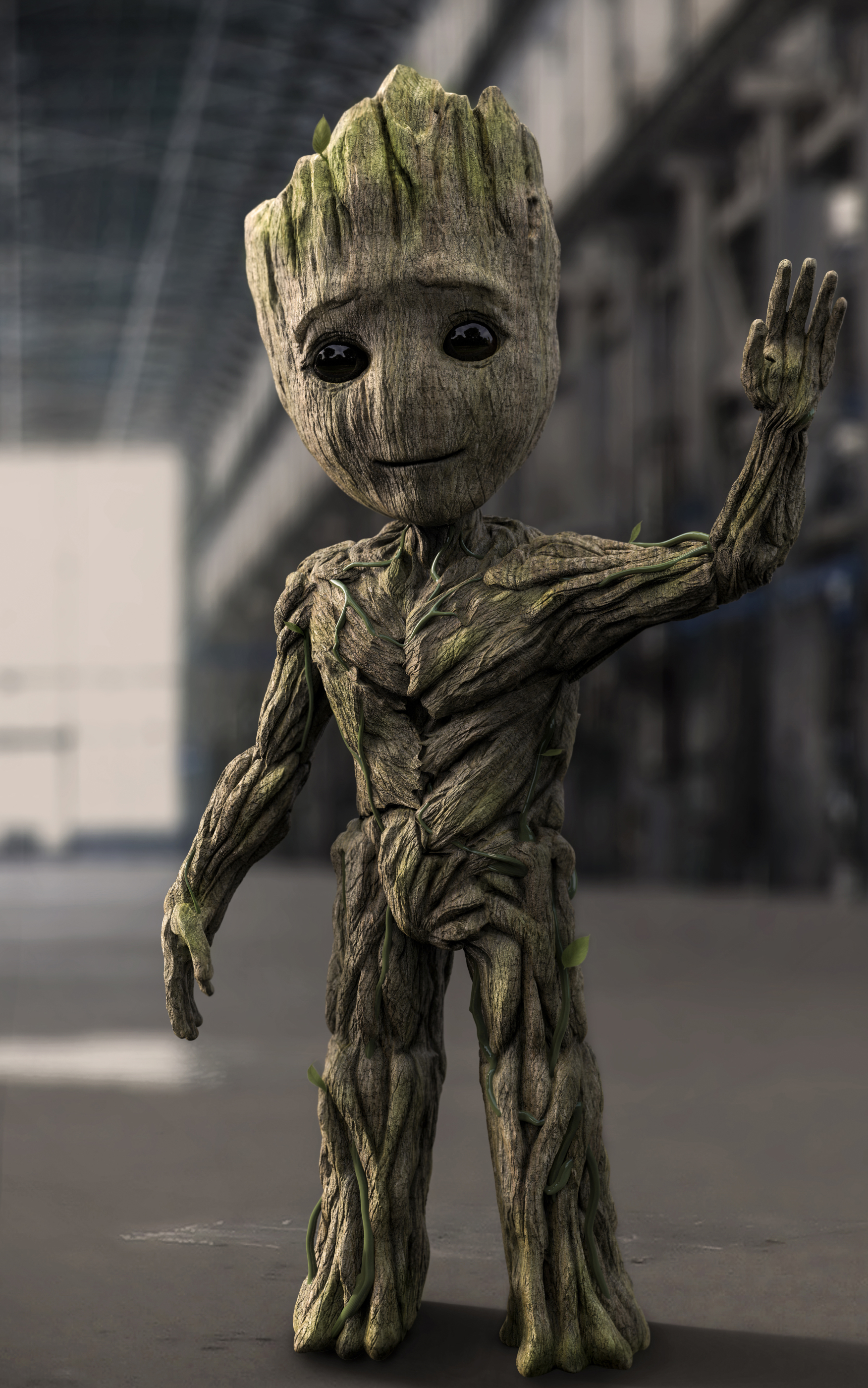 Phone Groot Wallpapers - Wallpaper Cave