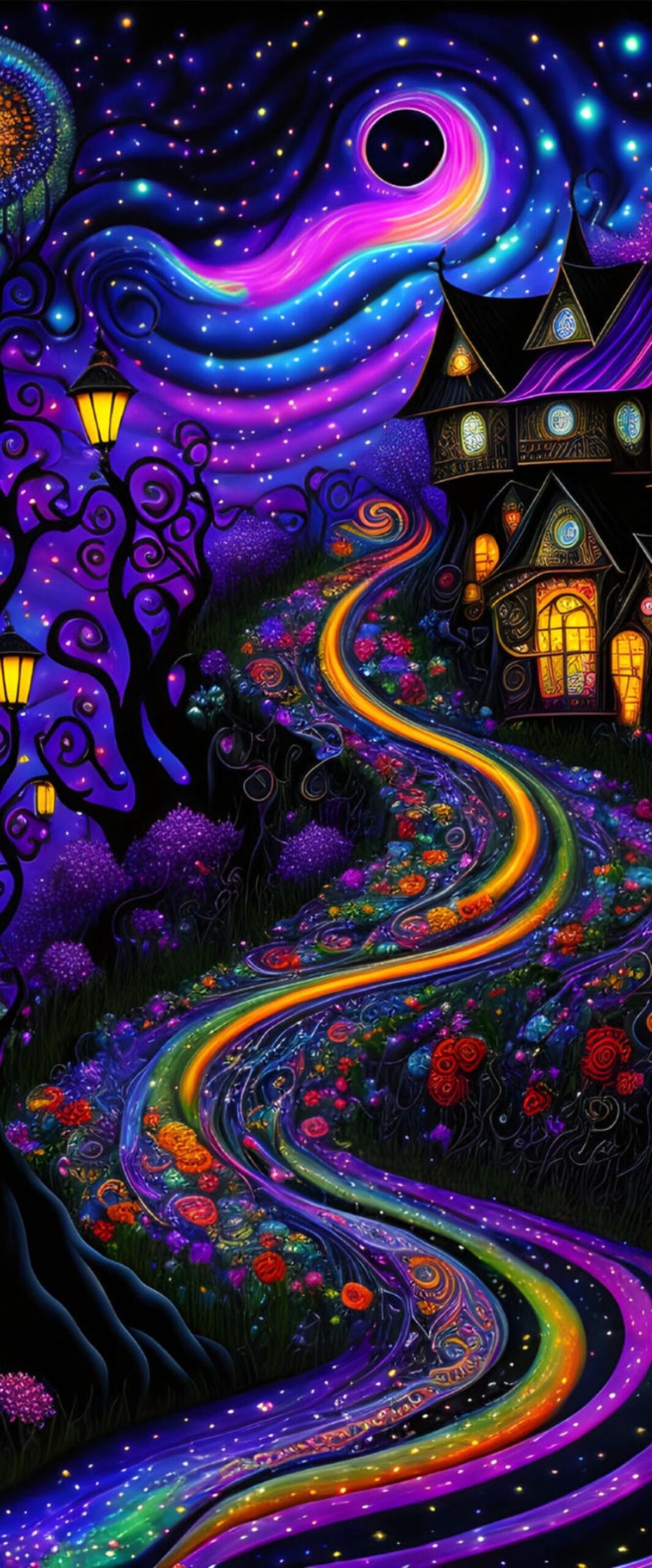 Acid iPhone Wallpapers - Wallpaper Cave